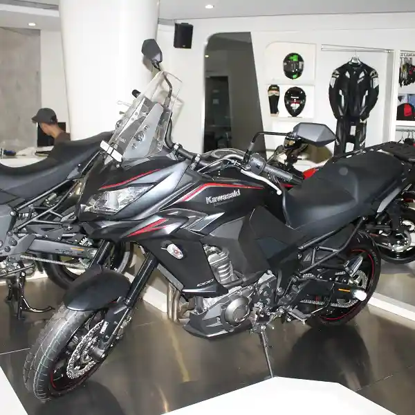 Parade Motor Premium Banyak Dijual di Kawasan Ini