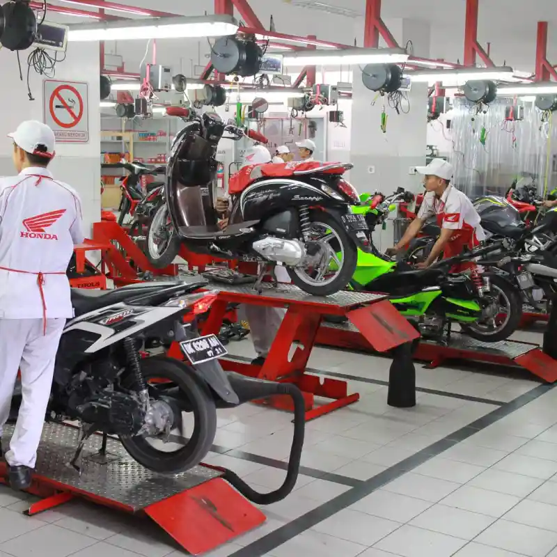 Beli Motor Di Dealer Ini Bakal Diganjar Hadiah Menarik, Ada Gratis ...