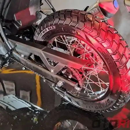 Royal Enfield Scram 411 Dijual Rp 130 Jutaan, Intip Detail Speknya