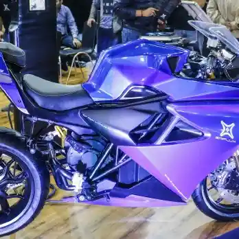 Emflux Motors Luncurkan Model Baru, Inilah Profilnya