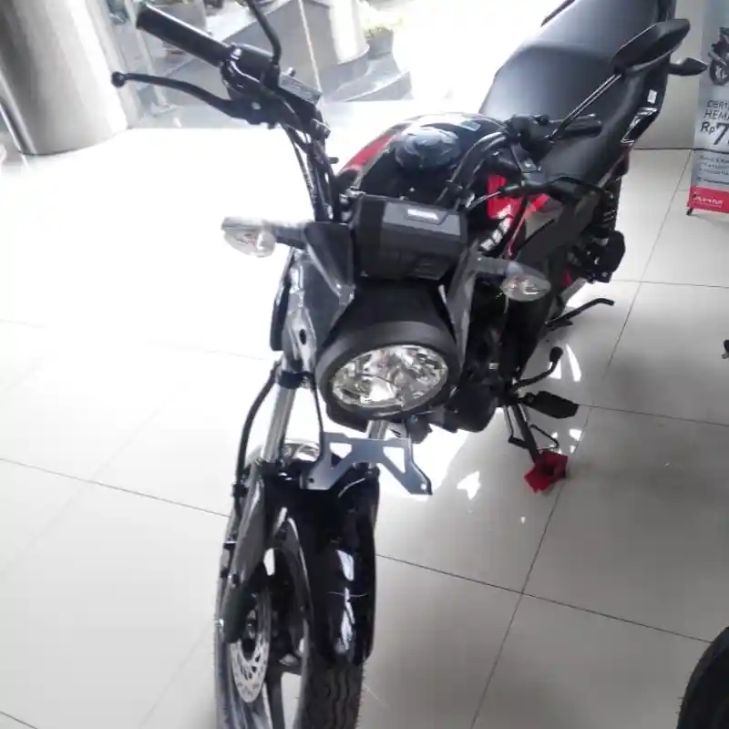 Tertarik Dengan Honda CB150 Verza CW? Modal Awal Cuma Rp 1,75 Juta Kok