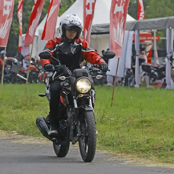 Hot News: Honda CB150 Verza Didiskon!