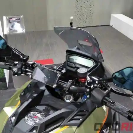 Honda CB150X Siap Camping, Tertarik Jadikan Inspirasi Modifikasi?
