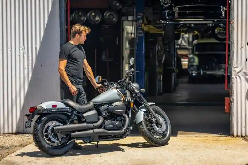 Punya Tampilan dan Fitur Terbaru, Honda Shadow Phantom 2024 Meluncur