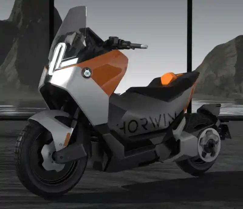 Horwin Luncurkan Motor Listrik Senmenti 0, Bisa Tempuh 275 Km