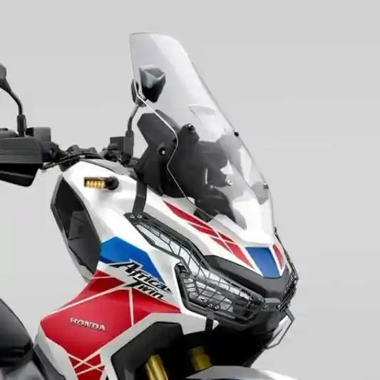 Inspirasi Modifikasi Honda ADV 160 Bergaya Turing