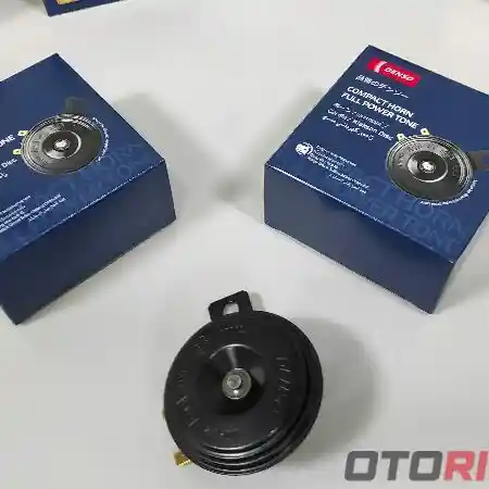 Tidak Hanya Mobil, Klakson Denso Ini Juga Bisa untuk Motor