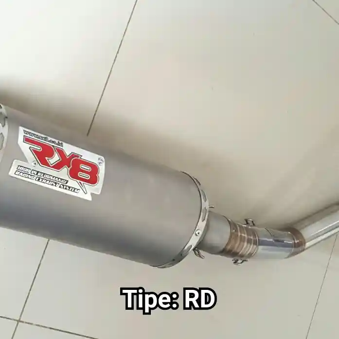 Knalpot Racing Suzuki GSX-R150 Sudah Bertebaran, Harga Mulai Rp 1,2 Juta