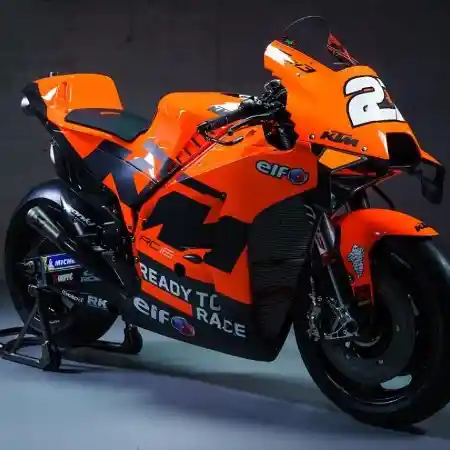 Tim KTM Rilis Livery Motor dan Pembalap Baru Hadapi MotoGP 2021