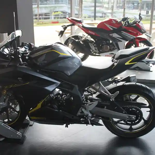 Motor-Motor Berpenampilan Keren Di Indonesia, Apakah Salah Satunya Anda ...