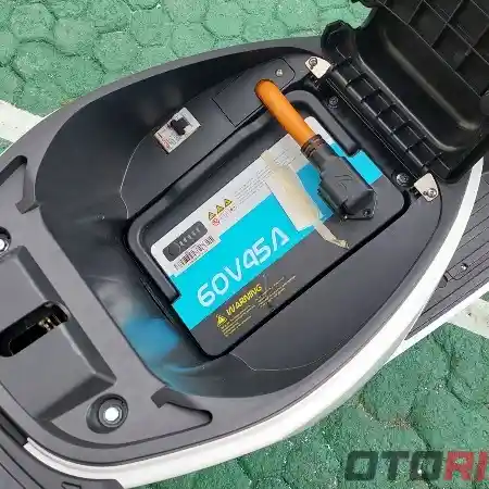 Detail Spesifikasi Lengkap Motor Listrik Charged Maleo