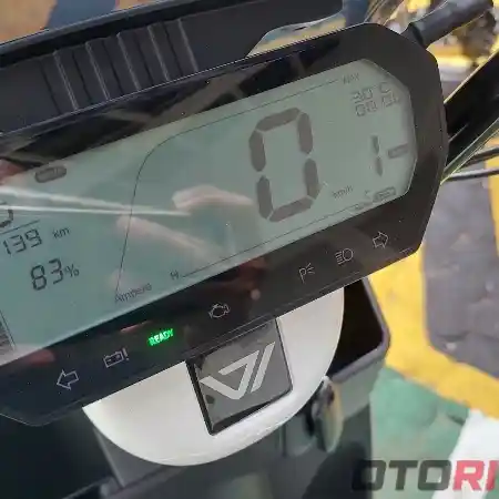 Detail Spesifikasi Lengkap Motor Listrik Charged Maleo