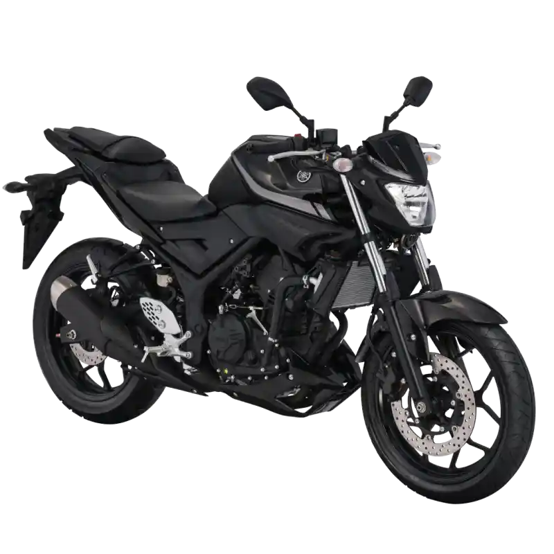 Yamaha Segarkan MT-25 Dengan Warna Dan Grafis Baru