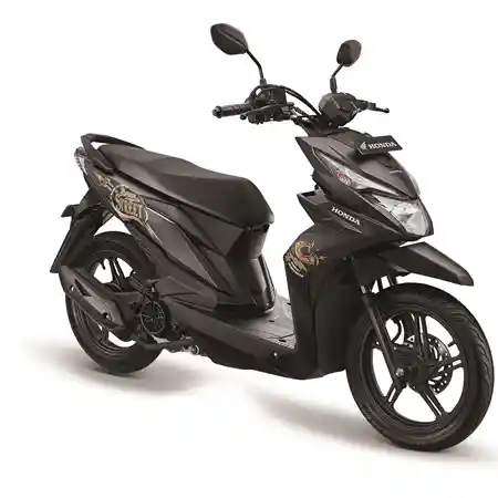 Komparasi Spesifikasi Honda BeAT Street vs Yamaha New X-Ride vs Suzuki ...