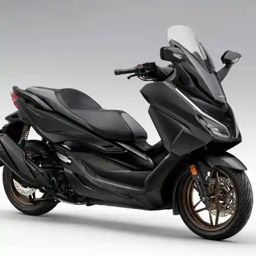 New Honda Forza 250 Segera Diluncurkan, Harga Rp 79 Jutaan