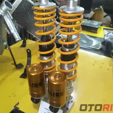 Harga dan Spesifikasi Shock Breaker Ohlins untuk Yamaha NMax 155
