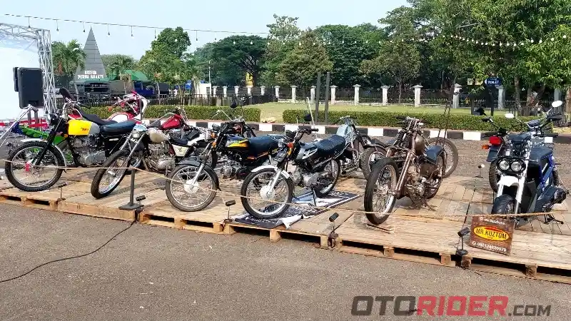 Resmi Digelar! Berikut Harga Tiket dan Ragam Aktivitas di Parjo 2023