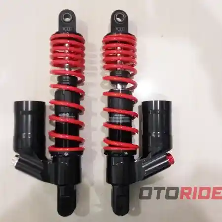 Ada Sokbreker Baru Buat Yamaha NMax, Bisa Disetel Sesuai Keinginan ...