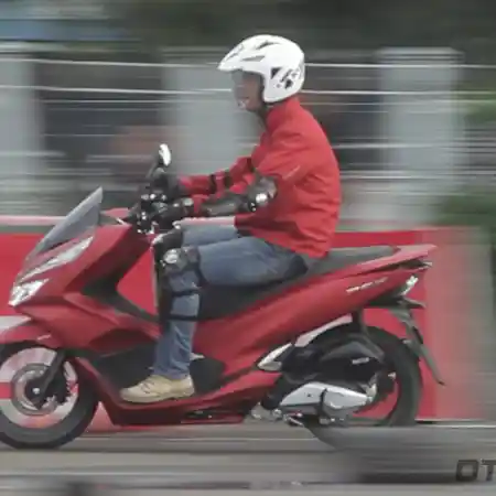 Tes Ride All New Honda PCX, Menjajal Santai Dengan Laju Cepat!