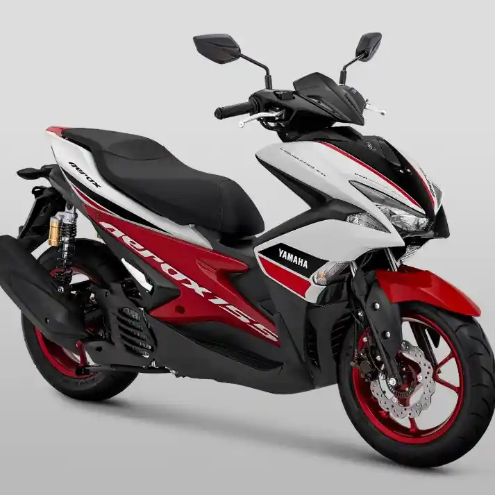 Yamaha Keluarkan Warna Baru XMax dan Aerox "MAXI Signature"