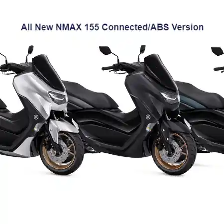 Punya Kelir Anyar, Ini Daftar Warna Lengkap Yamaha All New NMax 155
