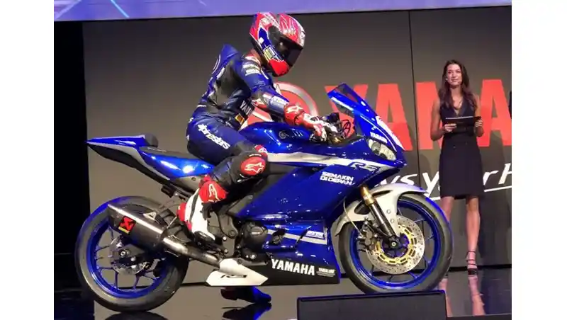Yamaha Luncurkan YZF-R3 GYTR Edisi Spesial