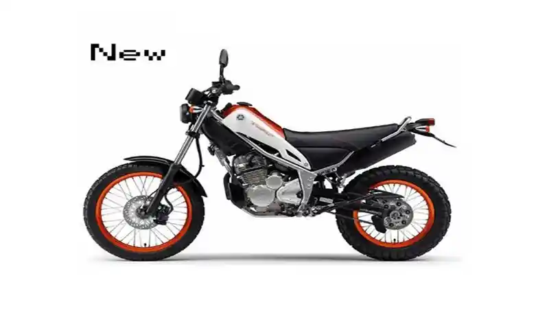 Motor Dual Sport Yamaha Tricker 250 Resmi Dipasarkan, Inilah Harganya