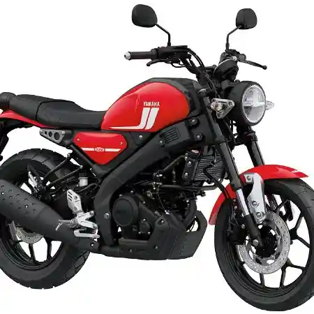 Yamaha XSR125 Dirilis Di Inggris, Livery Bisa Jadi Inspirasi Modifikasi