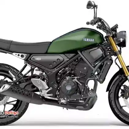 Yamaha XSR300 Diharapkan Meluncur 2021, Basis Produksi Indonesia?
