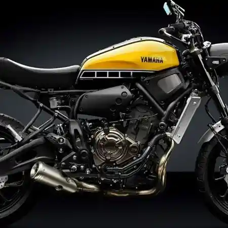 Yamaha XSR300 Dikabarkan Meluncur Tahun Ini