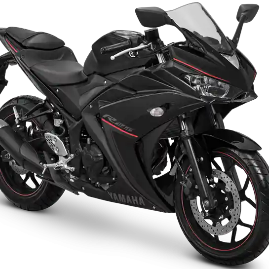 Yamaha YZF-R25 Punya Tiga Warna Dan Grafis Baru
