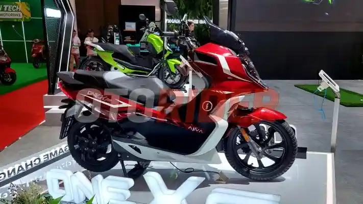 Detail Spesifikasi Lengkap Alva One XP 2024, Top Speed 90 Km/Jam