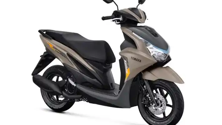 Punya Tiga Warna Baru, Ini Spesifikasi Yamaha FreeGo 125