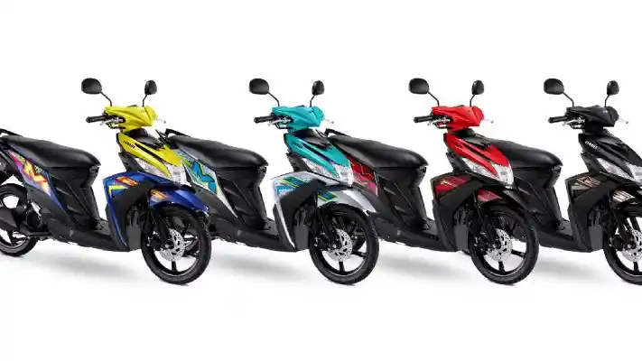 Update Harga Skuter Matik Generasi 125 Yamaha, Mulai Rp 18 Jutaan