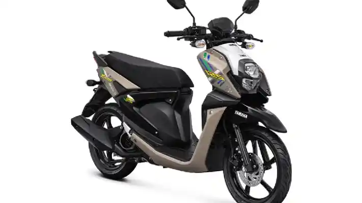 Sand Jadi Warna Baru X-Ride 125, Ini Alasan Yamaha Pilih Warna Tersebut