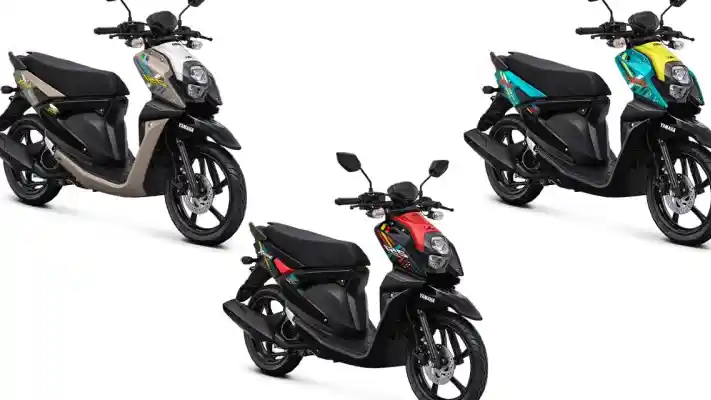 Yamaha X-Ride 125 Dapat Warna Baru, Tampil Kian Agresif
