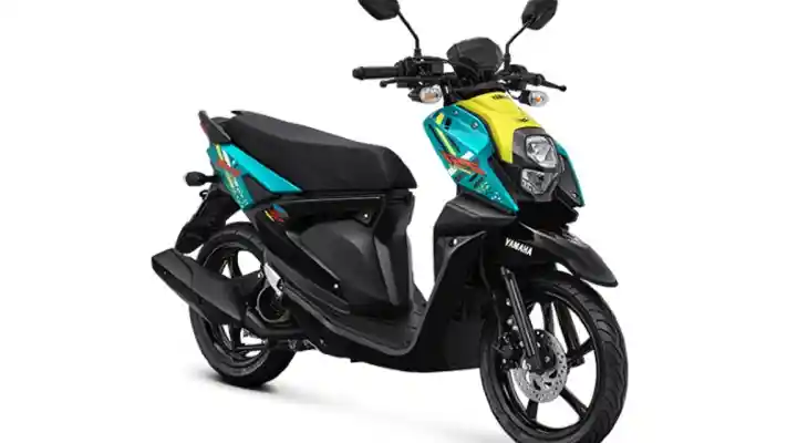 Dapat Warna dan Grafis Baru, Berikut Spesifikasi Lengkap Yamaha X-Ride 125