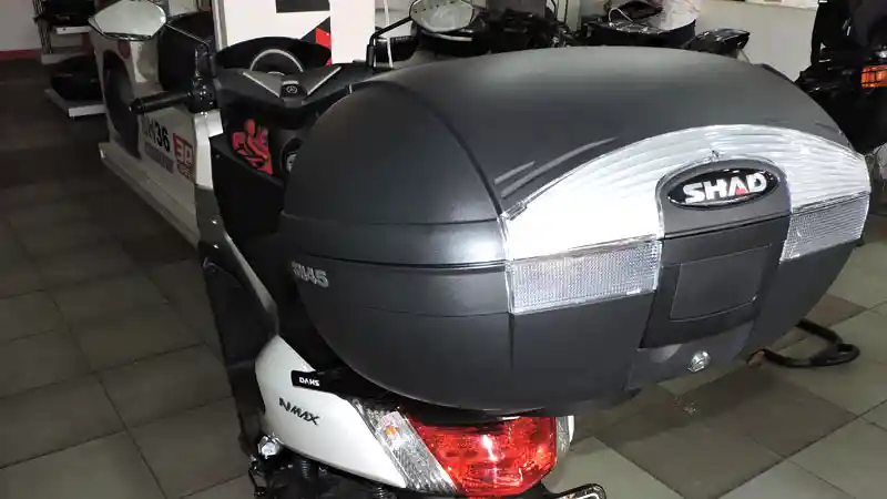 Saat Beli Box Motor, Apa Saja Sih yang Didapat? Ini Jawabannya