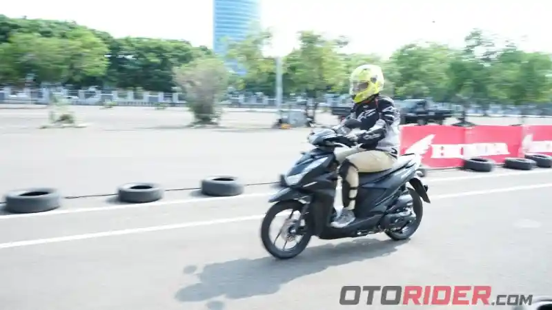 Pilihan Merek dan Harga Ban Honda BeAT, Mulai Rp 160 Ribuan