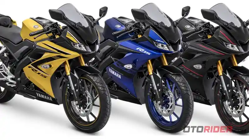 Yamaha All New R15 Resmi Diluncurkan Dengan Tampilan Baru, Siap ...