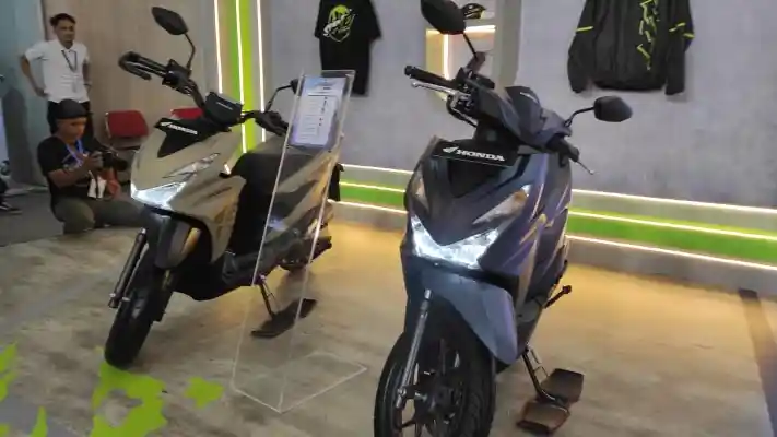 Sudah Keyless, Ini Deretan Fitur All New Honda BeAT 2024