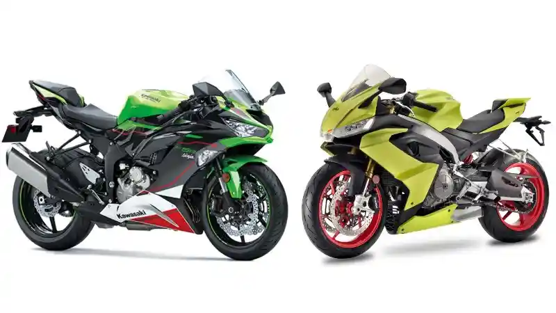Beda Rp 300 Jutaan, Lebih Pilih Aprilia RS 660 atau Kawasaki Ninja ZX-6R?