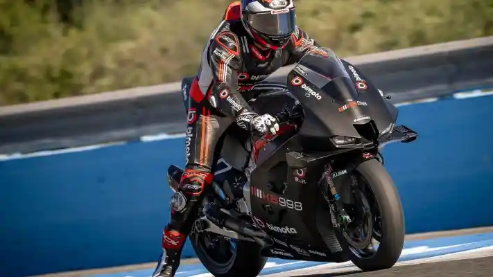 Baru Meluncur, Bimota KB998 Siap Jadi Ancaman di WSBK 2025
