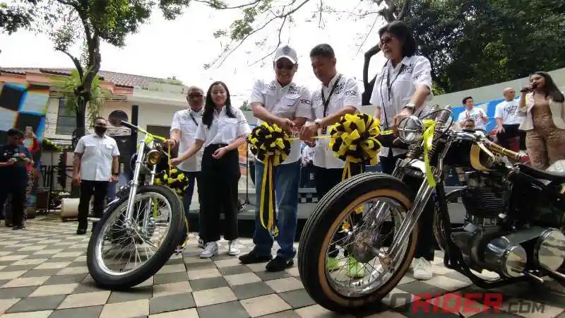 Rekomendasi Lokasi Nongkrong Komunitas Motor di Jakarta