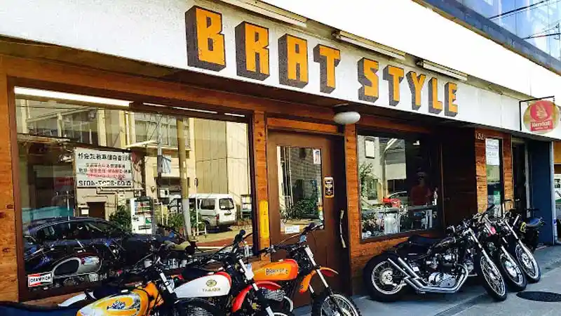 Brat Style Itu Nama Bengkel Bukan Aliran Modifikasi
