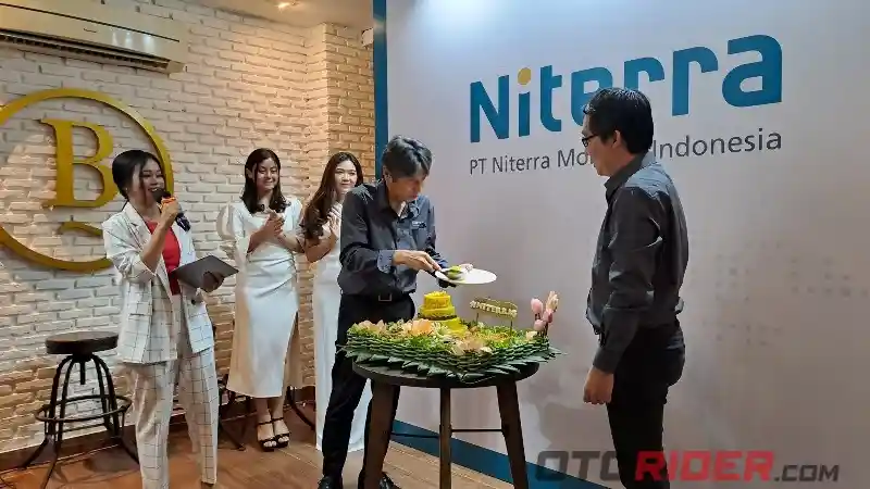 Siapkan Bisnis Ramah Lingkungan, Perusahaan Busi NGK Ganti Nama Jadi Niterra