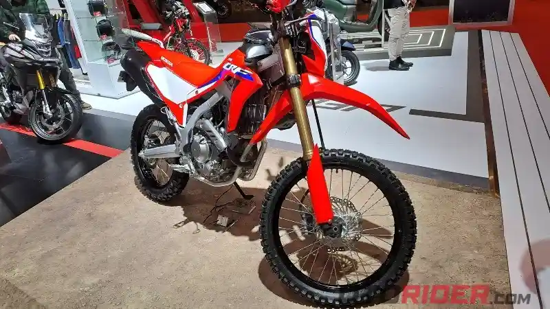 Dijual Rp 79 jutaan, Intip Detail Spesifikasi Lengkap Honda CRF250L