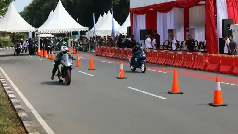 Catat Lokasi dan Tanggalnya! Ajang Balap Drag Race Kembali Digelar