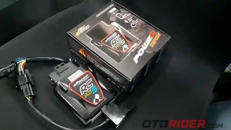 Waspadai Hal Berikut yang Dapat Merusak ECU Pada Motor Injeksi