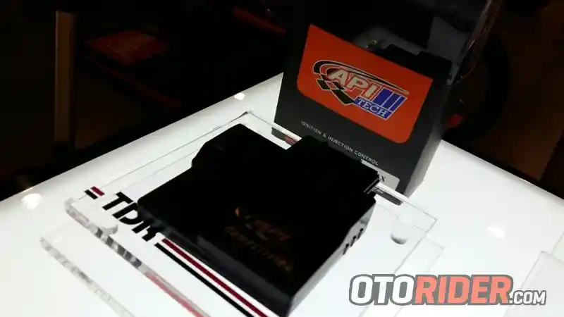 ECU Stand Alone Khusus Yamaha NMax Rp 2,8 Juta, Mau?